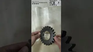 2401P1160 SK400-3 Excavator Travel 1 Stage Planet Gear Parts For Travel Drive Excavator Spare Parts