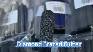 Diamond Brazed stone cutter 2