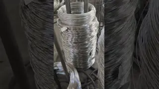 Annealed Stainless Steel Wire with Smooth Surface