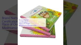 Custom Childrens Hardcover Book Printing Services