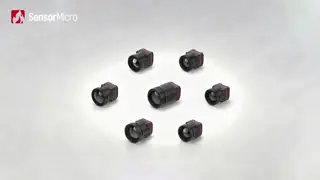 High Definition 1280×1024/8µm Thermal Camera Core Light Weight 35.5g