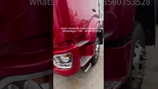 SINOTRUK HOWO 6x4 Oil Tank Truck 371HP Efficient Hauling
