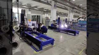 Advanced Pipe Welding Machine for High Precision Industrial Use