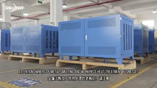 30KVA Electrical Furnace Transformer with 65V / 48V for Metal Smelting & Arc Furnace.