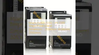 Milano KV90S VFD Solar Drive Efficient 220V Power Solution