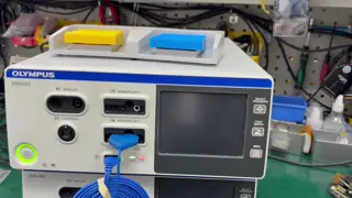 Introduce Esg-400+ Foot Switch+ Endoscopy Processor Handle Voltage Range For You