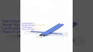 Fiber Optic Connector Cleaning Tool for LC MU ST
