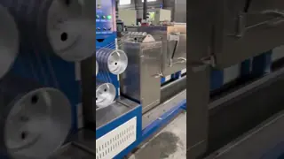 Fully Automatic PP Strap Production Line High Efficiency