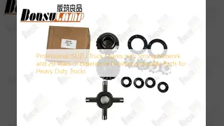 ISUZU Window Regulator MK488228 Durable Truck Spares