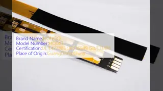 Custom Double Layer FPC Flexible Circuit Board Solutions