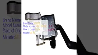 Hino 500 700 Solenoid Valve 27690 EW042 Replacement