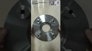 DH370-7 Excavator Swing 1 Stage Carrier Parts For Swing Drive Excavator Spare Parts