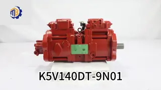 K5V140DT-9N01 Variable Displacement Pump Construction Machinery K5V140DT Replacement Parts