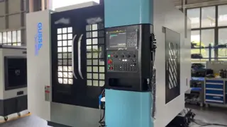 New-model VMC-855HL