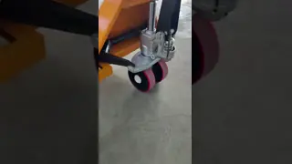 Best quality 3ton hand pallet truck