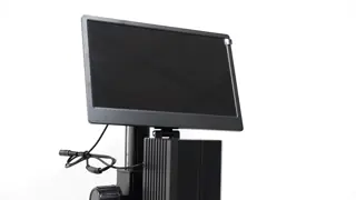 OEM Factory 0.7x-4.8x Zoom Integrated Microscope 2s Fast Switching Calibration-free for Industrial I