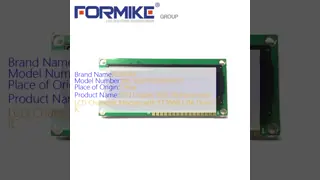 16x2 Alphanumeric LCD Module ST7066U Display Review