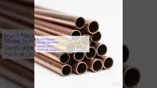 C70600 Copper Nickel Pipe High Corrosion Resistance Solution