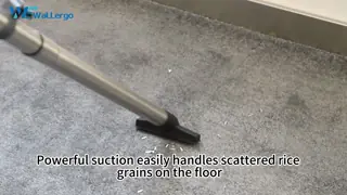 KW15 Silent Commercial Vacuum Cleaner