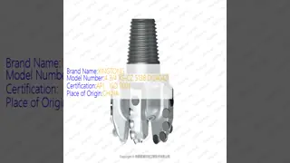XS Series Drilling Bits High Performance Well Solutions