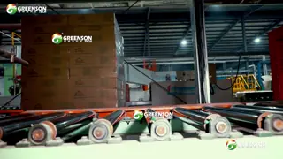Fire‑resistant Mineral Fiber Ceiling Tile Production Line