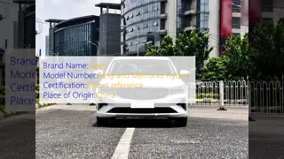 Geely Emgrand 4th Gen Affordable Family Sedan Review