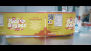 marinade sauce label