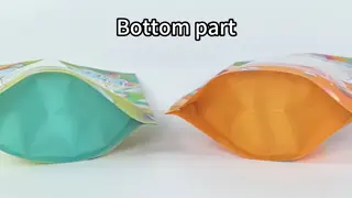 Custom Food Packaging Stand Up Pouches for Your Brand