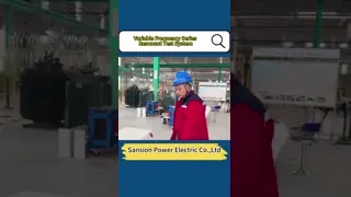 AC Withstand Voltage Testing Equipment