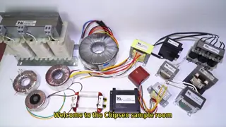 Custom Low Frequency Transformer Samples Showcase | Multiple Models For Industrial & Home Power Supp
