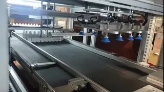 High Speed Automatic Packaging Machine for Mass Production