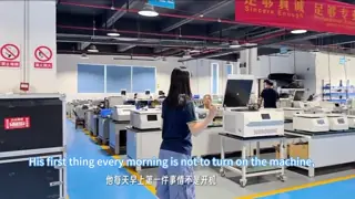 Company Factory Tour | Reliable Manufacturing and Quality Assurance