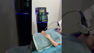 Ice Gold RF Microneedling Machine for Professional Skin Care