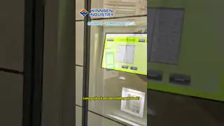 Smart Parcel Lockers Automated Delivery Solutions