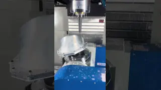Precision CNC Machining for Advanced Robot Components/CXD69547