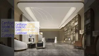 Custom Luxury Hotel and Villa Furniture Solutions