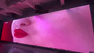 Fine Pitch LED Display | 300×168.75mm Module & 16-Bit Grayscale