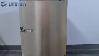 Professional Deep Blast Freezer High Efficiency Cooling