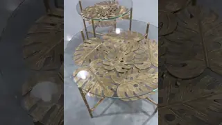 Modern Metal Living Room Furniture Custom Designs