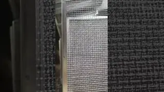 Steel Wire Mesh with Frame