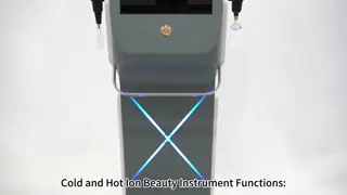 Professional Cold Plasma Machine for Advanced Skin Care