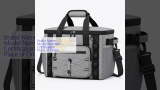 Best 9L Insulated Lunch Bag for Work and Travel