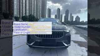 2026 Geely Boyue 1.5TD Zhiai Edition Sporty SUV Review