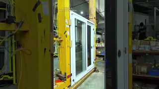 Australian Standard 100 Series Sliding Window | Heavy-Duty Aluminum Alloy Sliding Window | Soundproo