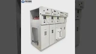 Changyun 24kV SF6 Ring Main Unit Smart Power  Grid Distribution Solution