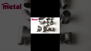 Comprehensive Range of Steel Pipe Fitting Specifications