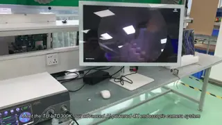 AI 4K Endoscopic Camera System for Surgery