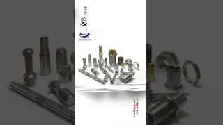 Custom Industrial Precision Machining Parts