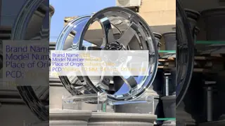 Premium Forged Alloy Wheels Custom Fit For Your Car