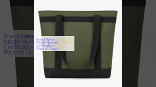 Best 30L Insulated Cooler Tote Bag for Groceries and Travel